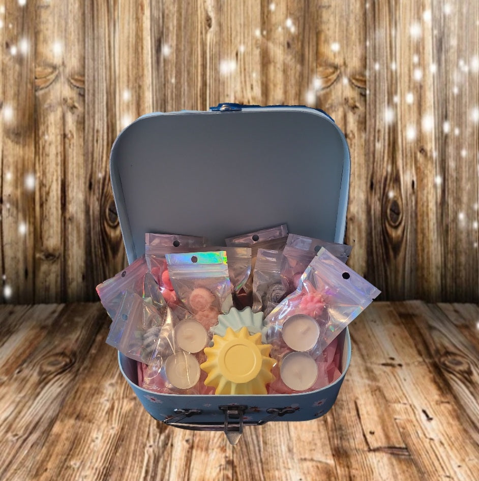 Hampers & Gift Ideas – Enchanted Castle Melts