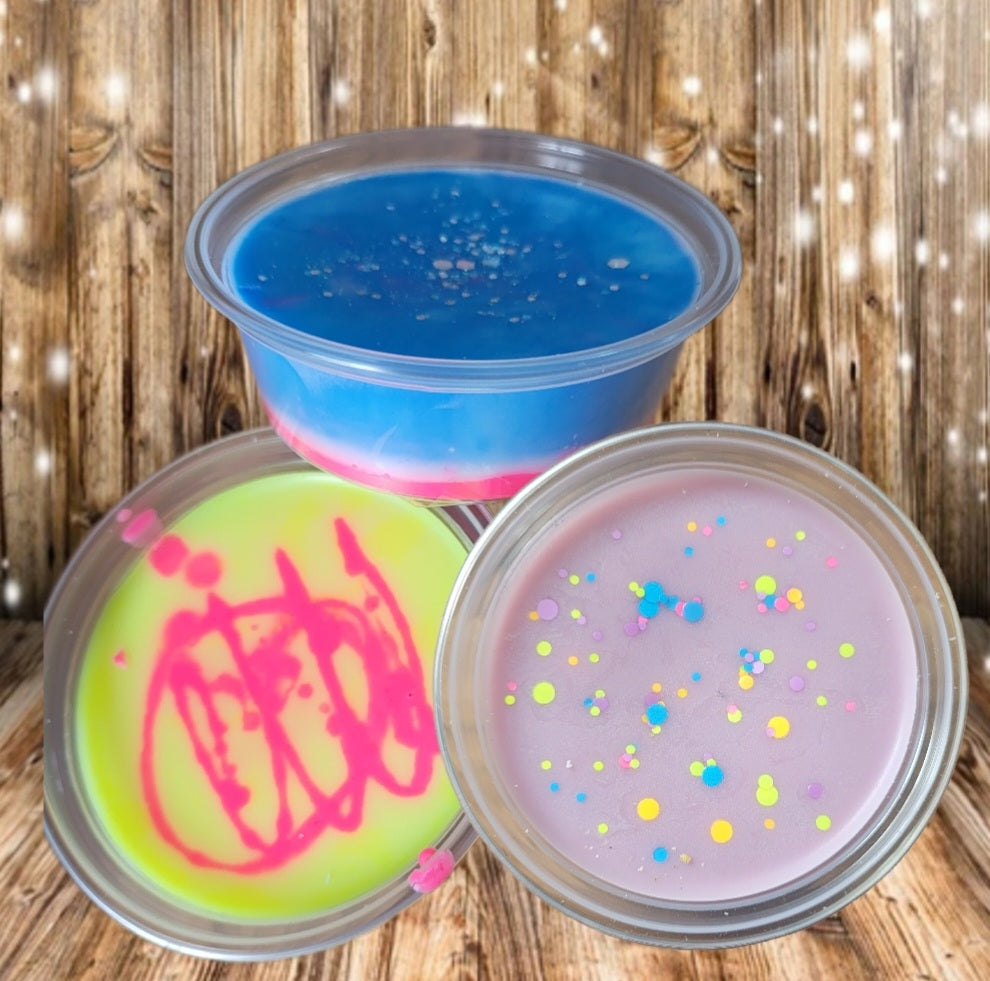 Wax Melt Shapes – Enchanted Castle Melts