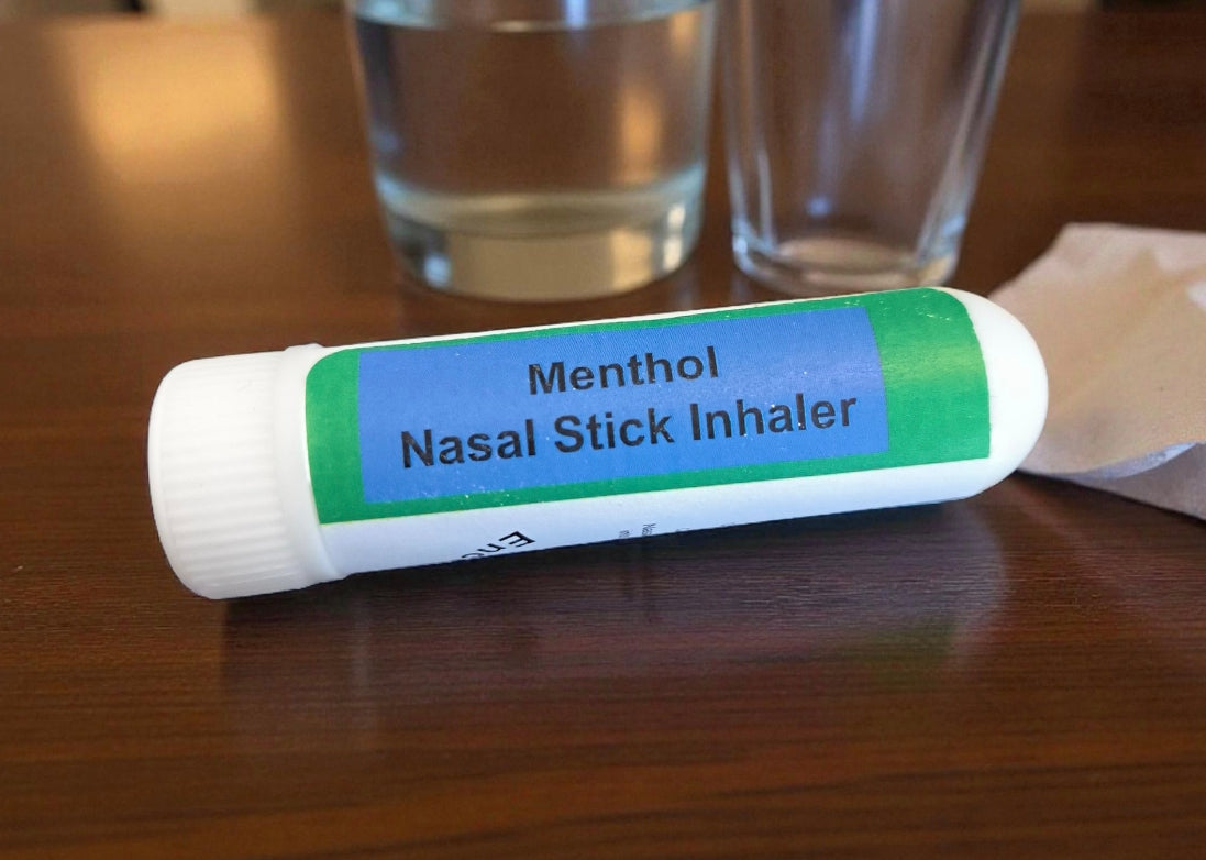Menthol Nasal Stick Inhaler – Enchanted Castle Melts